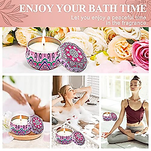 Birthday Gifts for Women Thank You Gifts Best Friends Gifts Get Well Soon Gifts Valentines Day Gifts for Her Relaxing Spa Gift Baskets for Women, Mom, Wife, Sister, Nurse Friends You are Awesome Gifts