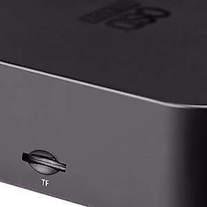 OSD Black Audio Black Series Multi-Media Streaming Module with LAN, Wi-Fi, Bluetooth, TF Card, RS232 and Line in - SRT1