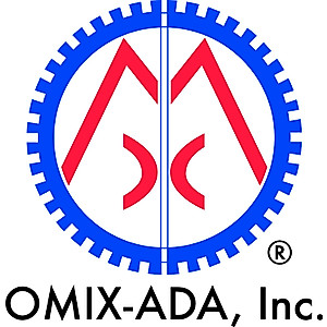 Omix | 12031.09 | Bumper Extension, Rear, Left | OE Reference: 55155761AB | Fits 1997-2006 Jeep Wrangler TJ