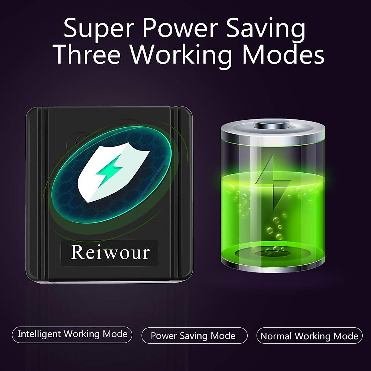 4G Hidden Magnetic GPS Tracker for Vehicles with 1 Year Subscription Car Tracking Device Long Battery Life Real Time Portable Location Locator Asset Trailer Motorcycle Truck Fleet