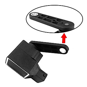 LVTFCO Car Headlight Level Body Height Sensor 8622446 30645605 30782822 Fit for Volvo S60 S80 V70 Xc 2001 2002 2003 2004 2005-2007
