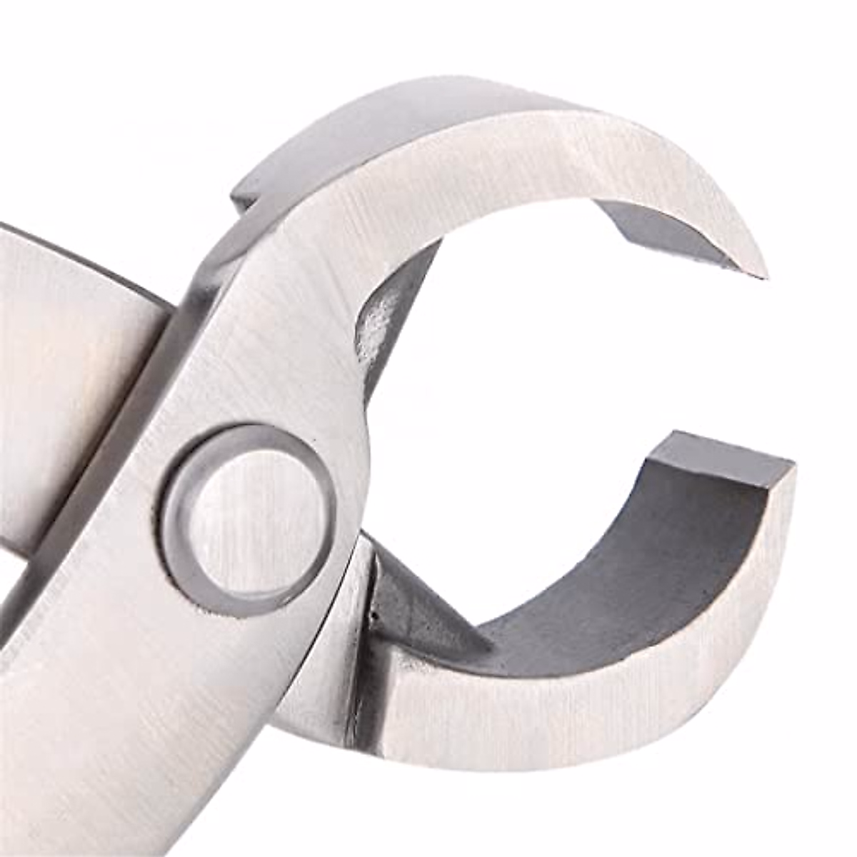 210mm Round Edge Steel Garden Pruning Shears,Thick Branches Cutter Scissors,Bonsai Scissors, Easy to Maneuver,Widely Used for Garden Bonsai Trimming