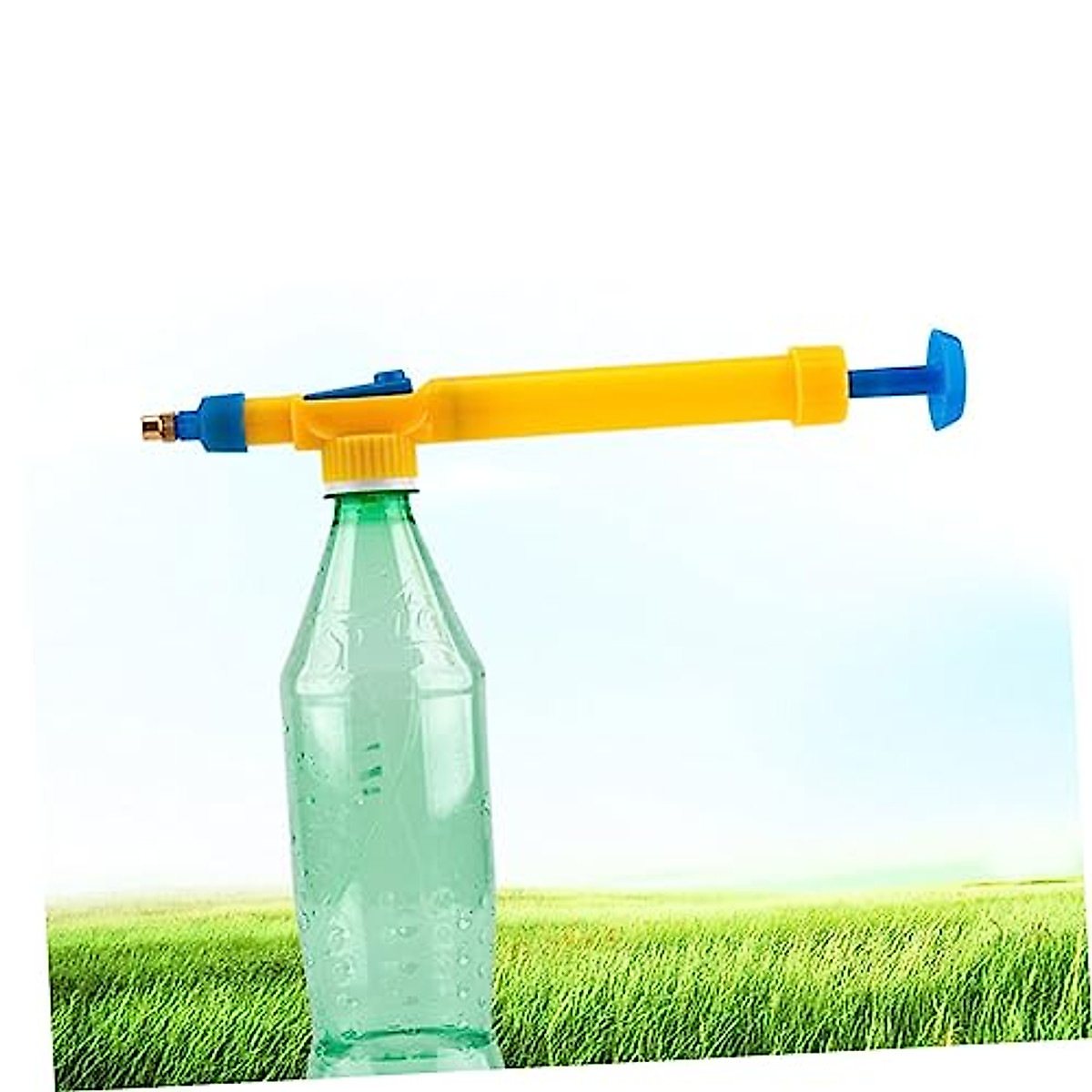 Yardwe 5pcs Sprinkler Head Car Wash Nozzle Plastic Drinkware Hand Tools Garden Watering Nozzles Watering Can Spray Head Watering Can Sprinkler Head Gardening Sprayer Watering Sprayers