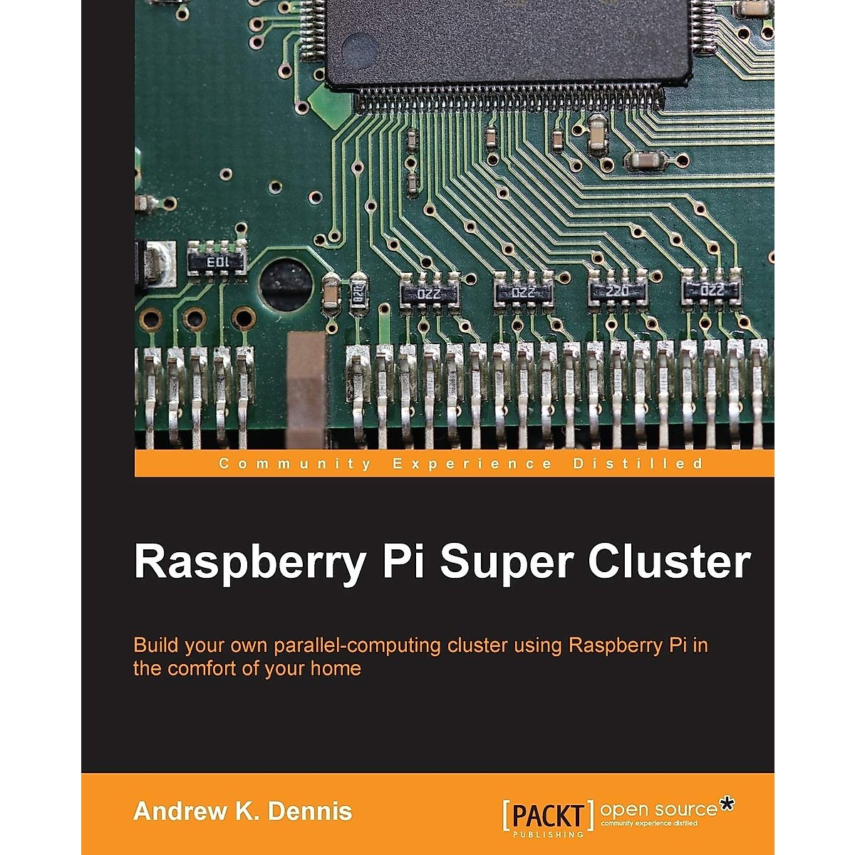 Raspberry Pi Super Cluster