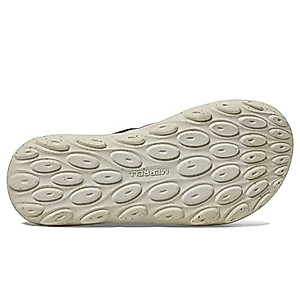 Merrell Women's Hut Ultra Slide Sandal, BURLWOOD, 9