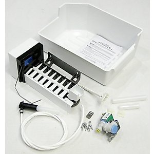 Refrigerator Icemaker Kit Compatible with Electrolux IM116000