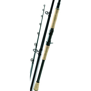 Okuma EVx-C-861H-Tb Evx Muskie Im-8,Black