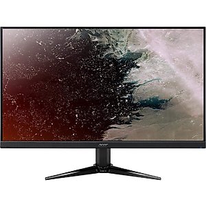 acer Nitro QG1-23.8" Monitor Full HD 1920x1080 165Hz 16:9 1ms VRB 250Nit HDMI (Renewed)