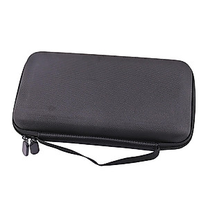 JINMEI Hard EVA Carrying Case Compatible with X7 Plus Handheld Game Console/RG505/RG552 Retro Game Console storage Case.