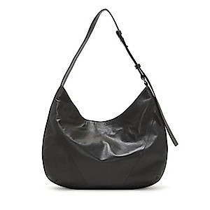 Vince Camuto Grady Hobo Bag, Nero