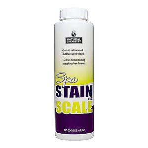 Natural Chemistry 4122 Free, Spa Stain & Scale