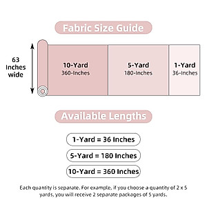 1 Yard 63" Wide Gold Silky Satin Fabric for Wedding,Decoration,Party,Fashion,Apparel,DIY Crafting,Sewing