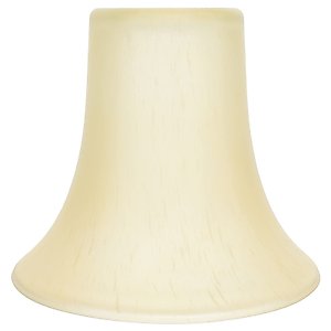 Uonlytech Chic and Stylish Lampshade Frosted Glass Fit for Table Ceiling Floor Lamps