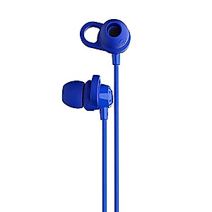 Skullcandy Jib Plus Wireless In-Ear Earbud - Blue (Renewed)