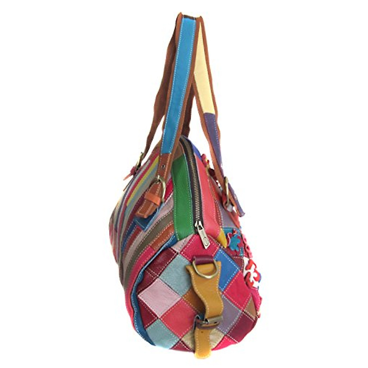 Amerileather Marlow Leather Tote Bag (#1912-9)