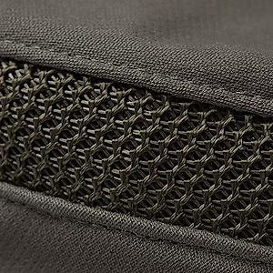 Tilley T4MO-1 Unisex Hiker's Hat (Olive, 7 1/2)