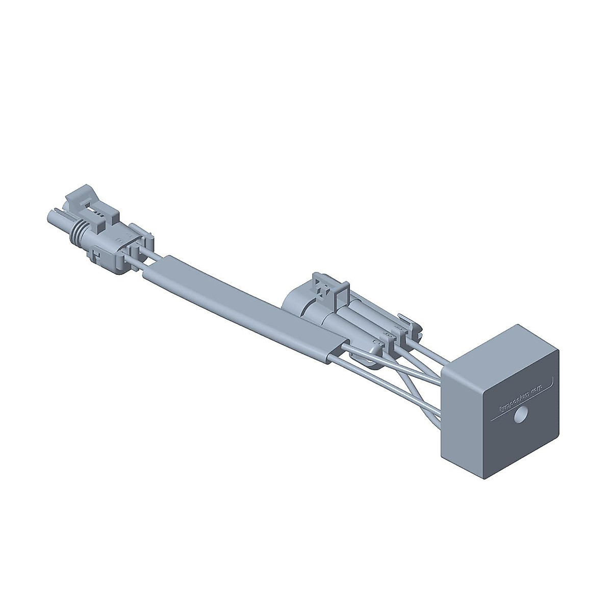 Polaris RZR Solid State Relay, Genuine OEM Part 4012829, Qty 1