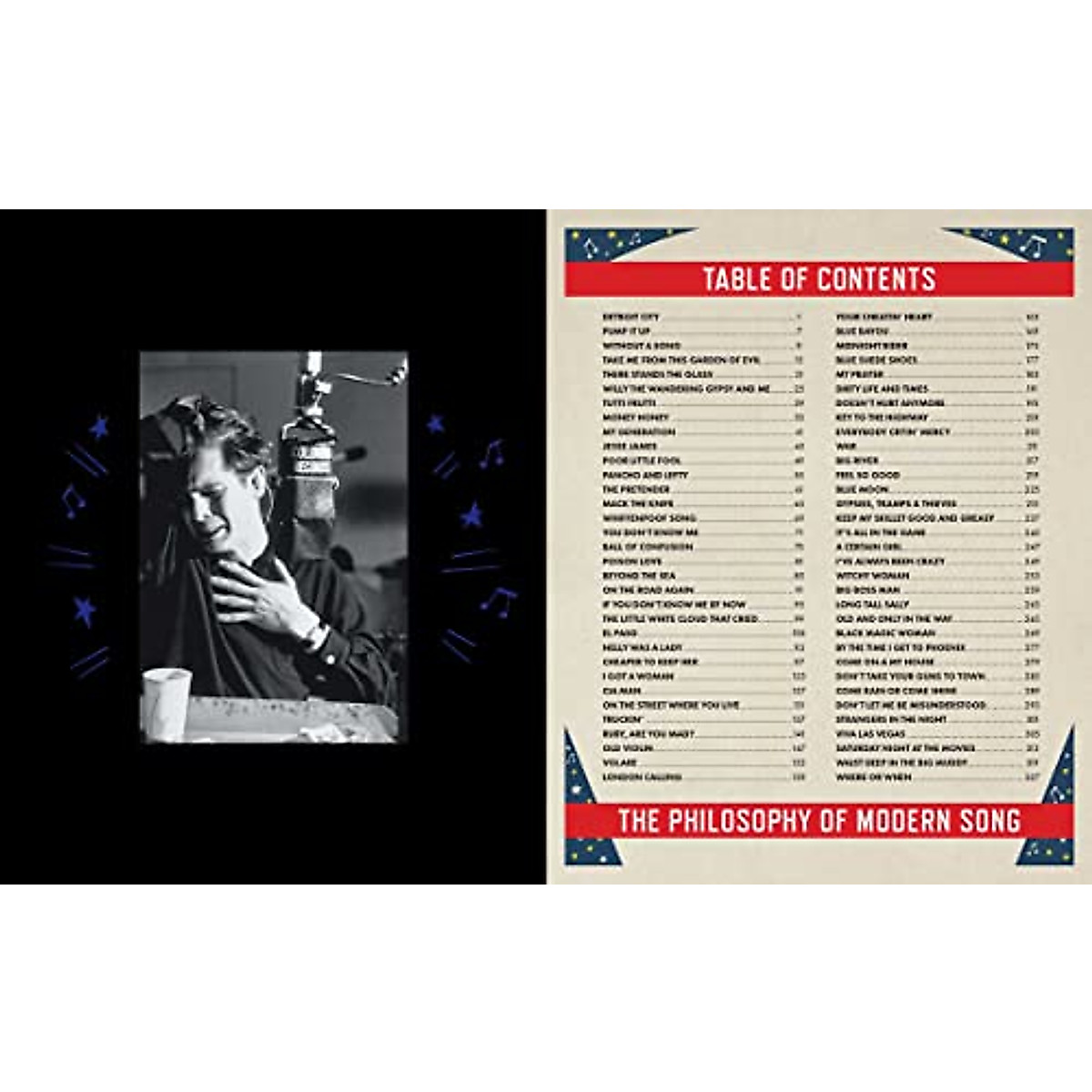 The Philosophy of Modern Song