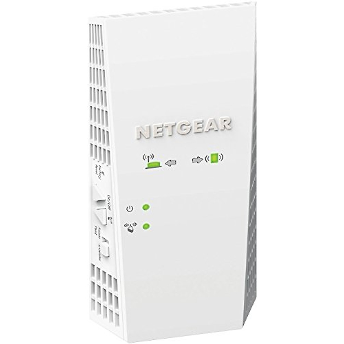 NETGEAR EX7300-100NAR Nighthawk AC2200 Plug-In WiFi Range Extender (Renewed)