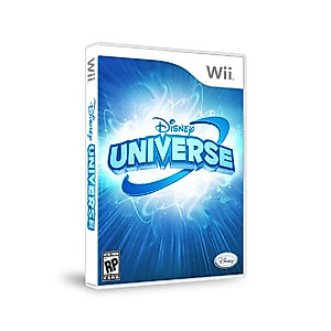 Disney Universe - Nintendo Wii
