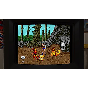 SEGA Mega Drive Classics (Xbox One)