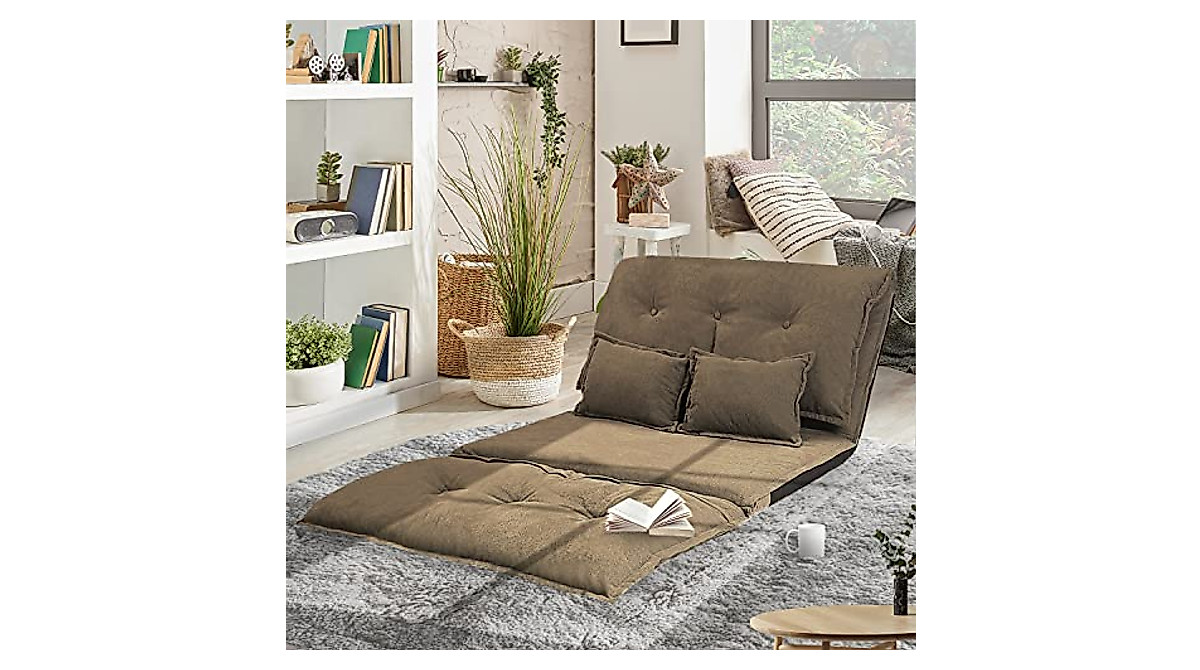 Comfortable TY ARTS & CULTURE Sofa Bed - Adjustable & Stylish
