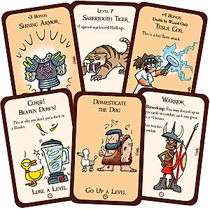 Steve Jackson Games Munchkin 10 Time Warp