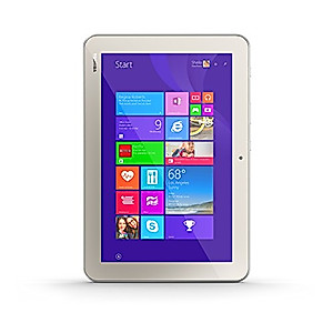 Toshiba Encore 2 WT10-A32 10.0-Inch 32 GB Tablet, Gold