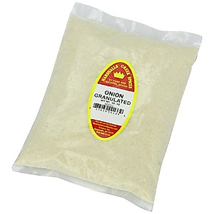 Marshall’s Creek Spices Onion Granulated Seasoning Refill, 10 Ounce