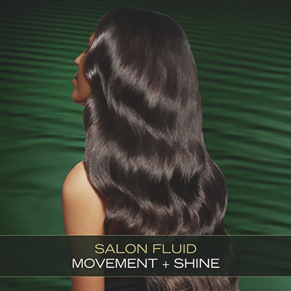 TRESemmé Cruelty-Free Pro Infusion Fluid Volume Sulfate Free Shampoo For Full & Silky Hair Infused With Natural Coconut Droplets + Plant-Based Salon Protein + Biotin 16.5oz