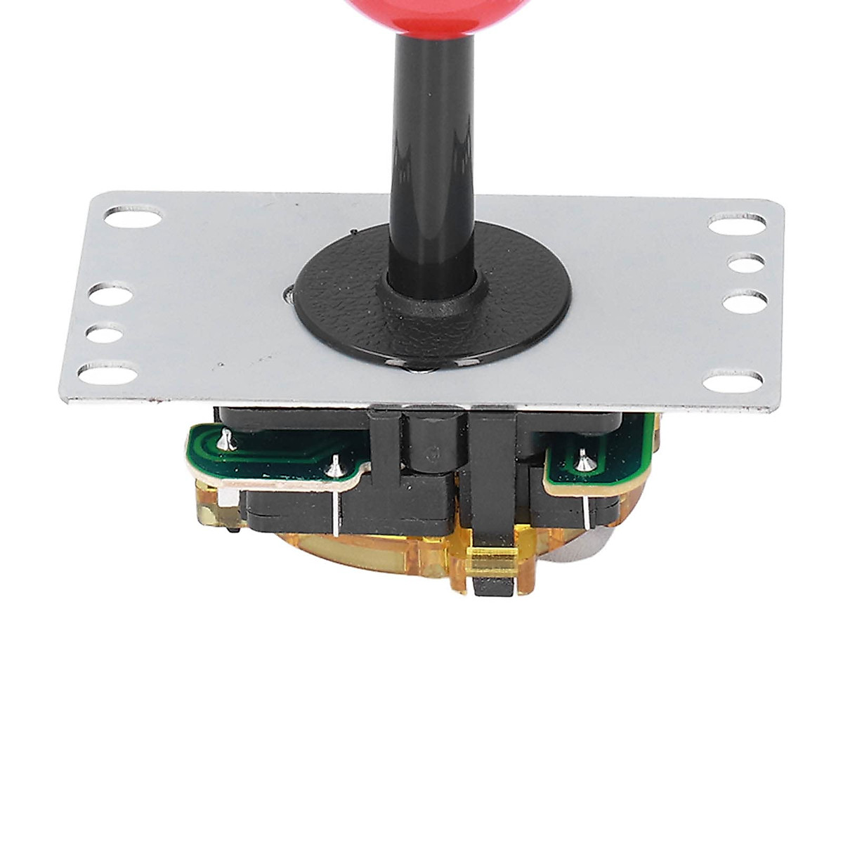 PC Arcade Stick, Zero Delay Metal Joystick Kit for Game Consoles