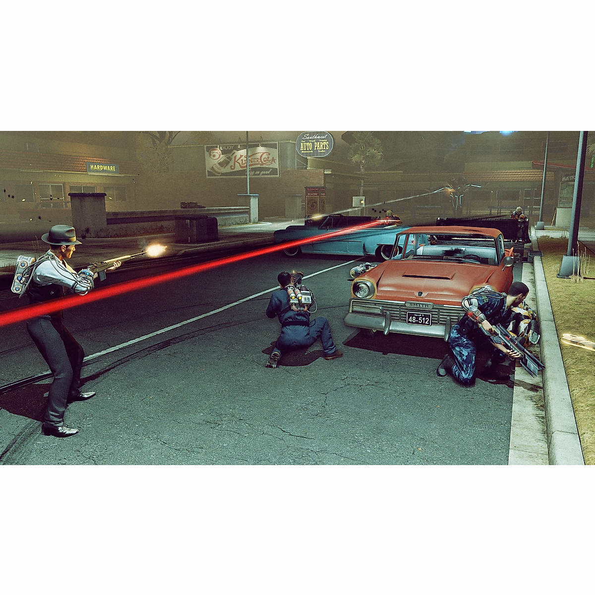 The Bureau: XCOM Declassified - Playstation 3