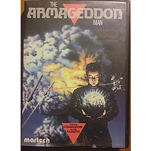 The Armageddon Man - Commodore 64