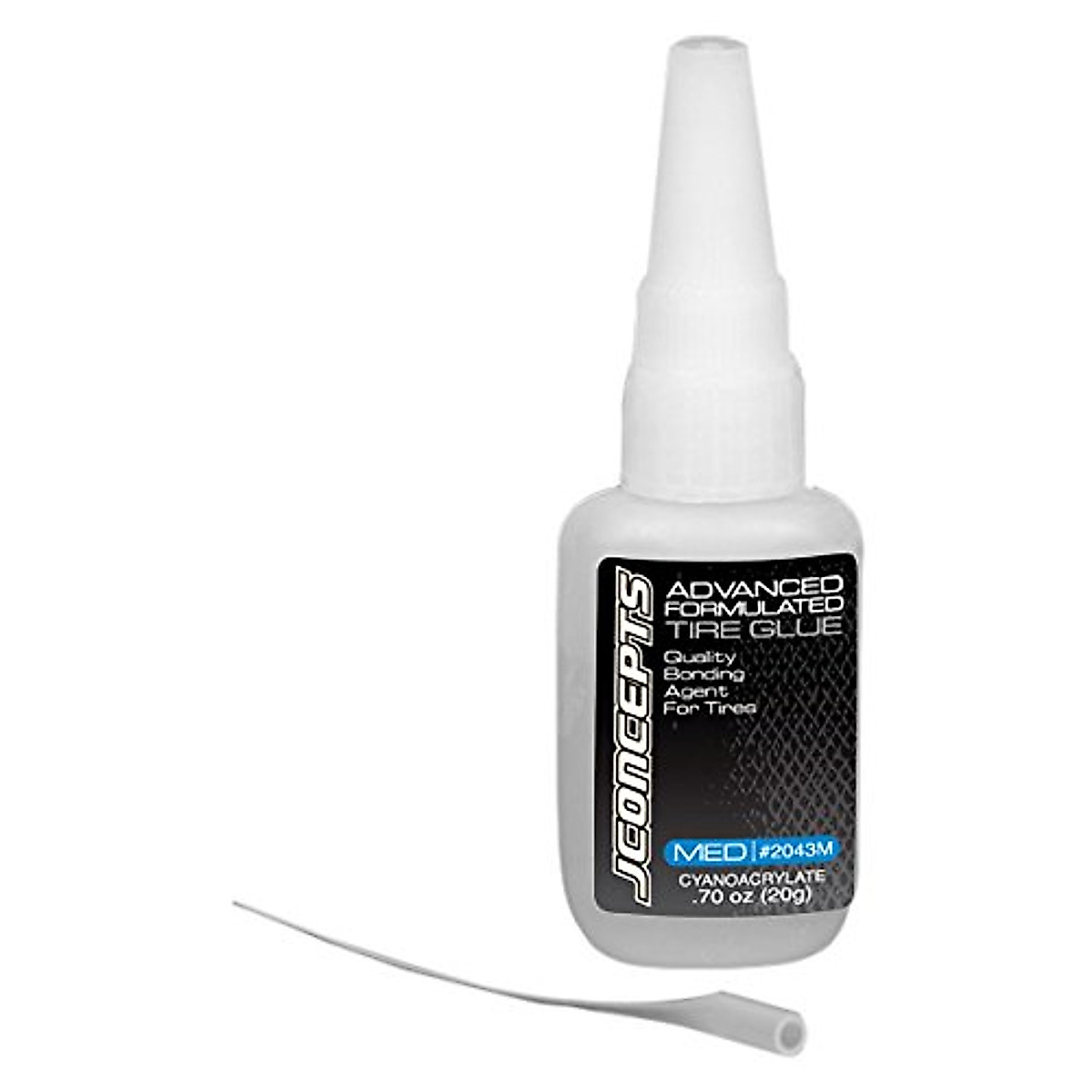 JConcepts Inc. Advanced Formula Tire Glue Med JCO2043M CA's
