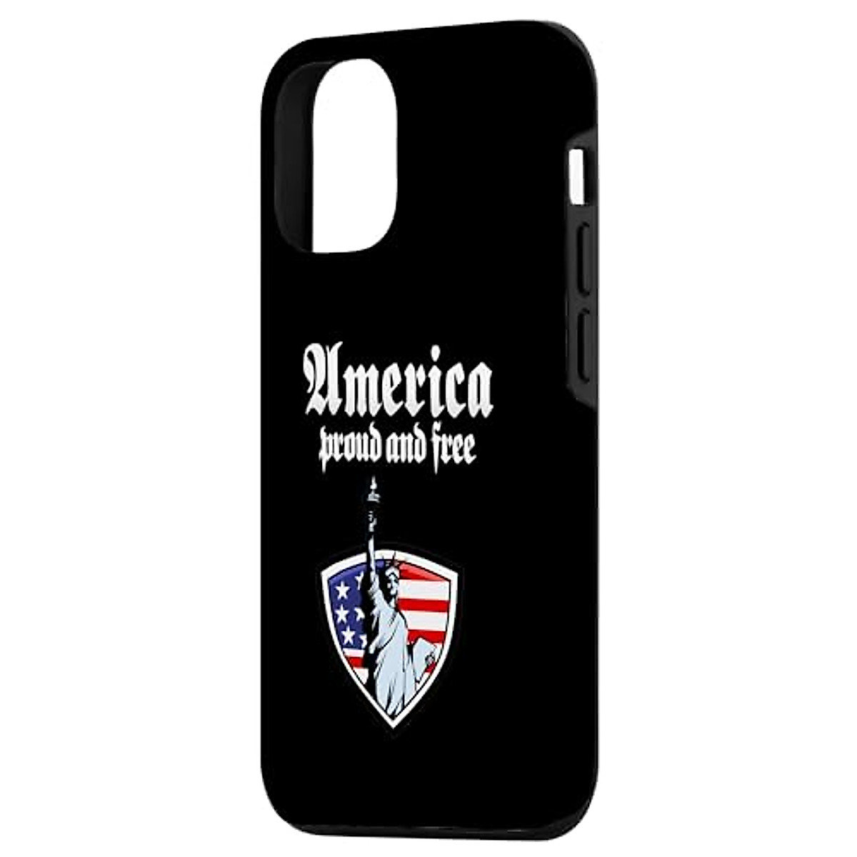 iPhone 13 America, proud and free, great USA Case