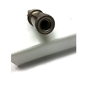 U Drill, 15/16"x3"x6", 1" Shank, Indexable, with Extra 4 WCMX04 Inserts, #UD-1516