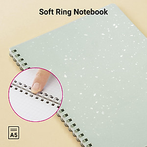 KOKUYO Me Fragile Mint Collection, Back to School Supply Set, School Supply Kit Back to School Essentials, 10 Pieces