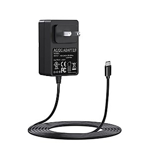 5V USB C Charger Replacement for Breast Pump Charger