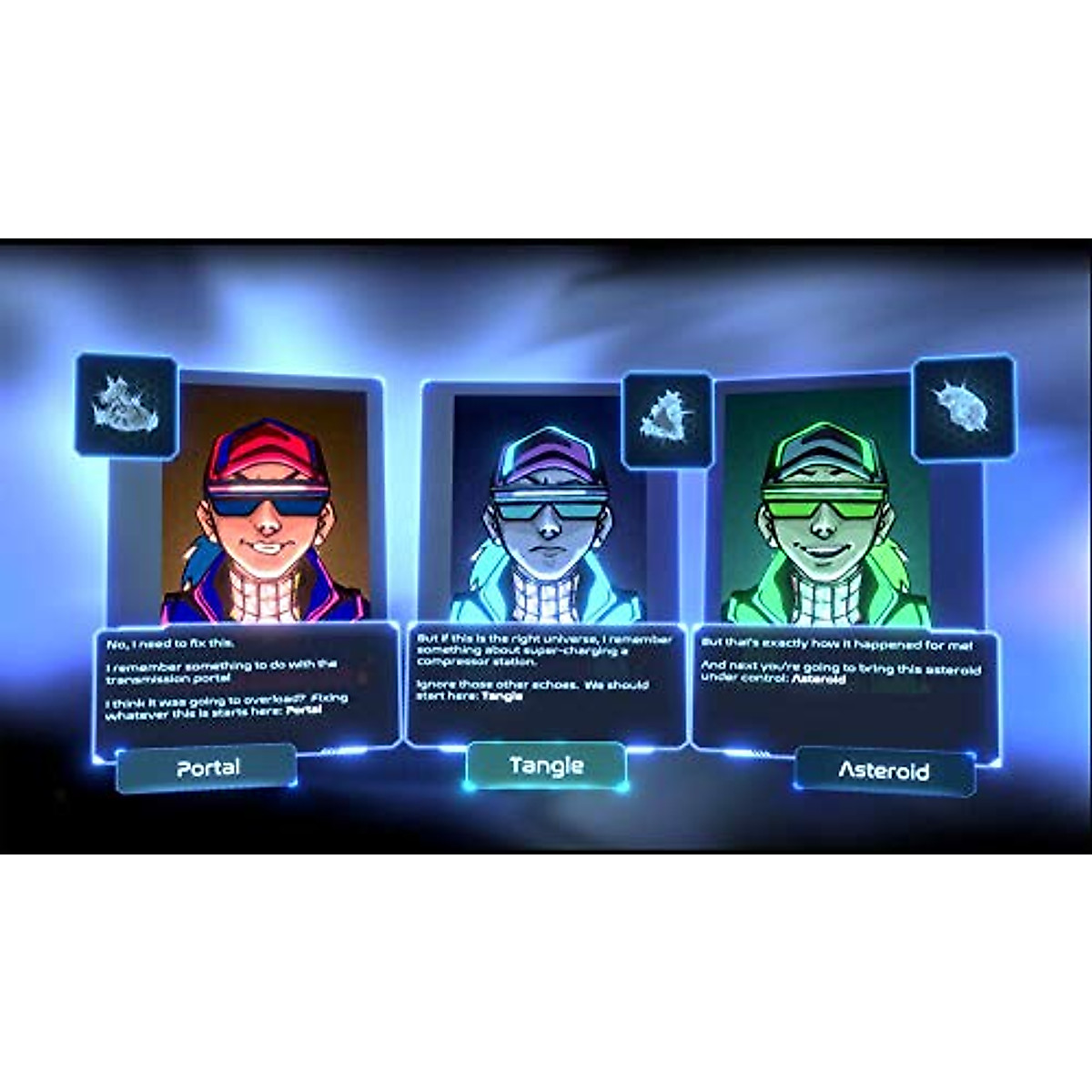 Curved Space (Xbox Series X/)