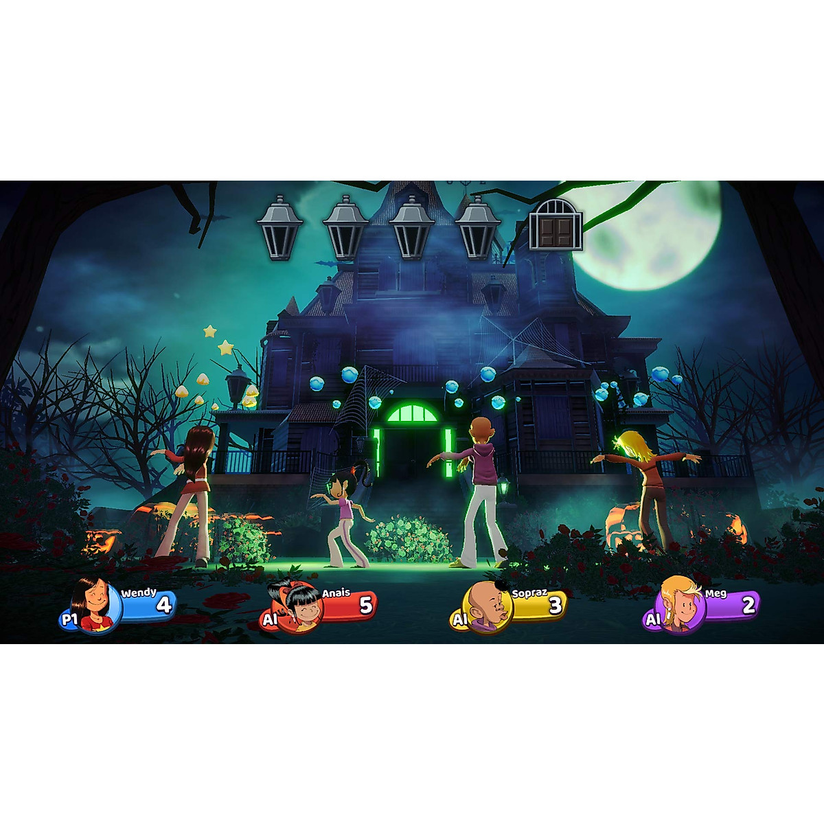 The Sisters: Party of The Year (PS4) - PlayStation 4