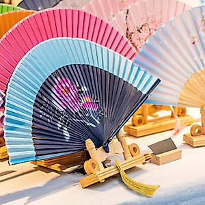 VAPKER 30 Pieces Gold Tassels 13cm/5-Inch Silky Handmade Soft Mini Tassels Floss Bookmark Tassels with 2-Inch Cord Loop for Jewelry Making, DIY Projects, Bookmarks