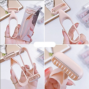 SWEETSHION Handheld Hair Remover for Womens and Girls Leg Beauty Epilators 1PC Daily Use Beauty Epilator Tool Easy to Use