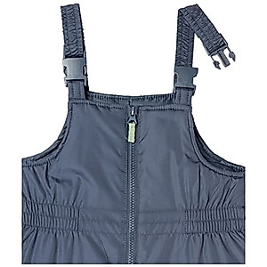 Simple Joys by Carter's Baby Water-Resistant Snowsuit Set-Hooded Winter Jacket, Dino, 3T