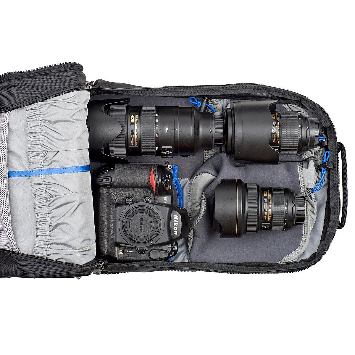 THINK TANK Shape Shifter 15 V2 Messenger Bag, 75 cm, Black (Negro)