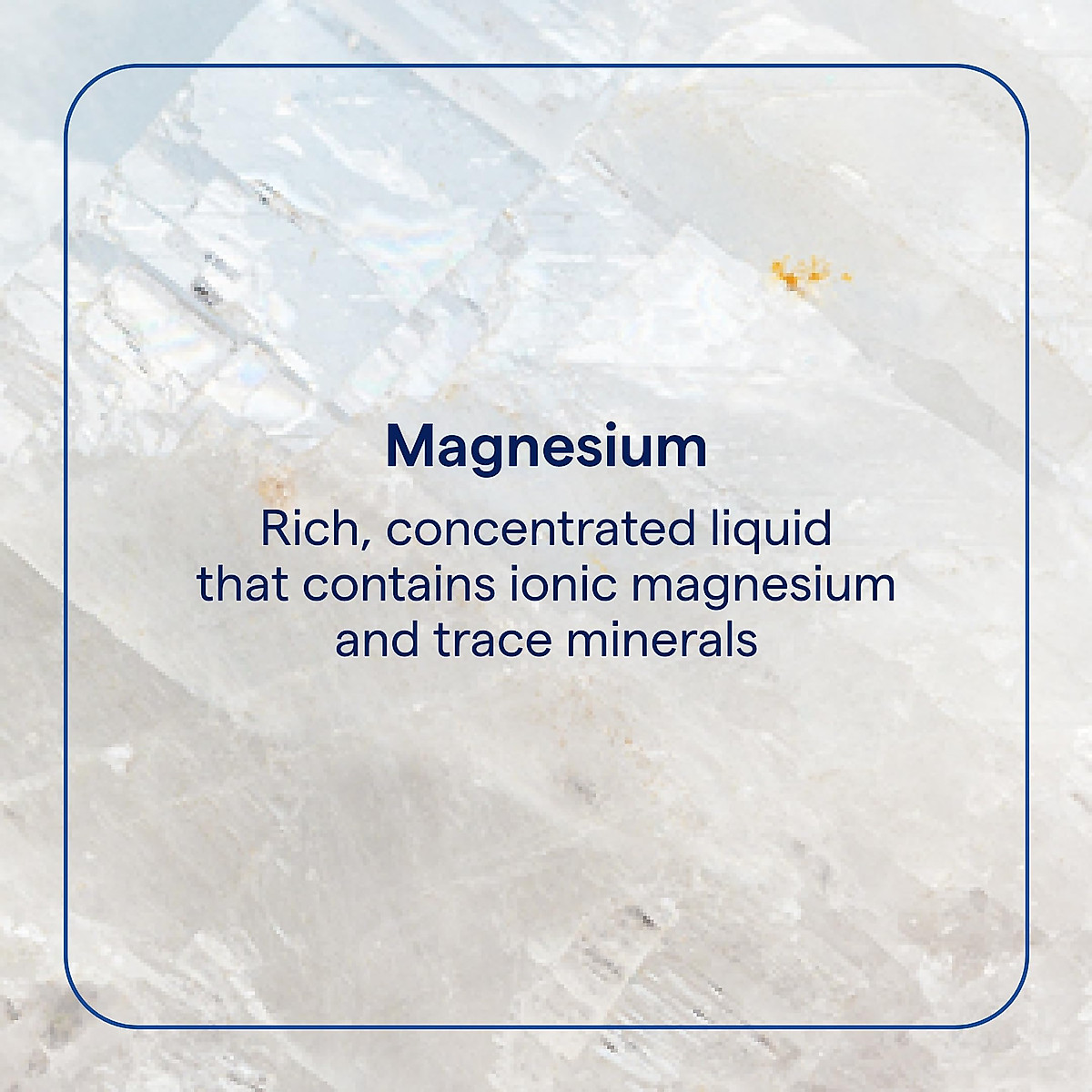 Trace Minerals Ionic Magnesium - Liquid Ionic Magnesium to Support Immune, Brain & Heart Health - Supplement to Aid Energy & Vitality - Supplement with Magnesium & Sodium - 4 fl oz (30 Servings)