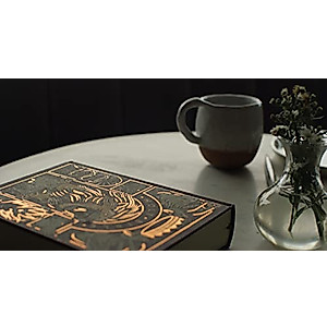 ESV Single Column Journaling Bible, Artist Series (Hardcover, Joshua Noom, The Lion and the Lamb)