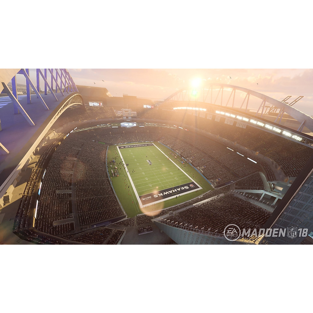 Madden NFL 18 - PlayStation 4 (Renewed)