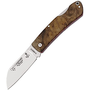 Cudeman La Marinera Lockback Walnut CUD386G