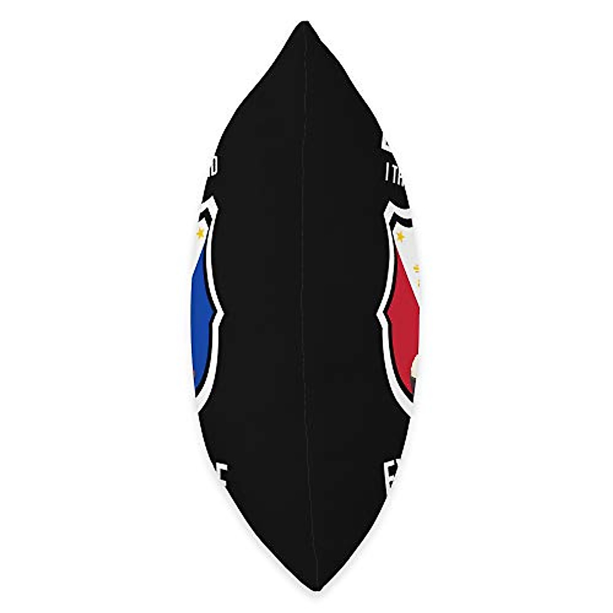 Manila Gift Ideas Filipina & Filipino Funny Filipina Filipino Food Joke Rice Philippines Throw Pillow, 18x18, Multicolor