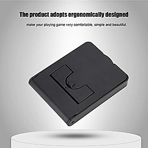 Game Console Bracket, Game Console Holder Base ABS Material Wear Resistant Strong Durable for Switch Lite Game Console